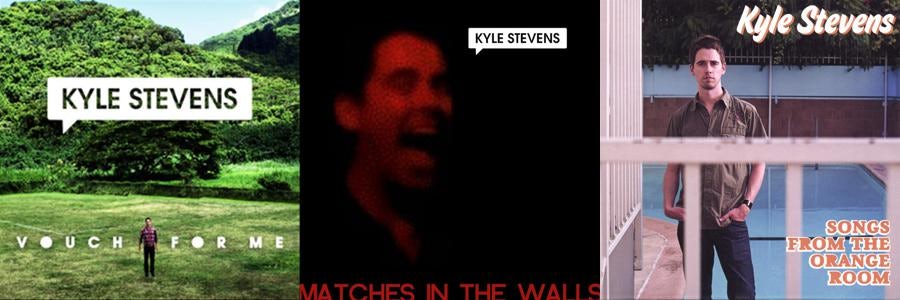 Kyle Stevens Store: Official Merch & Vinyl