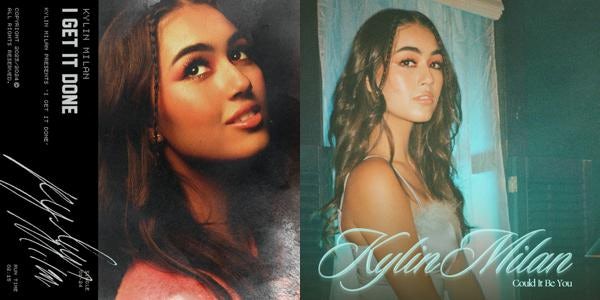 Kylin Milan Store: Official Merch & Vinyl