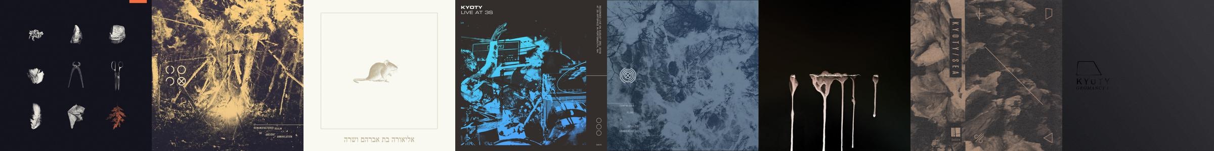 KYOTY Store: Official Merch & Vinyl