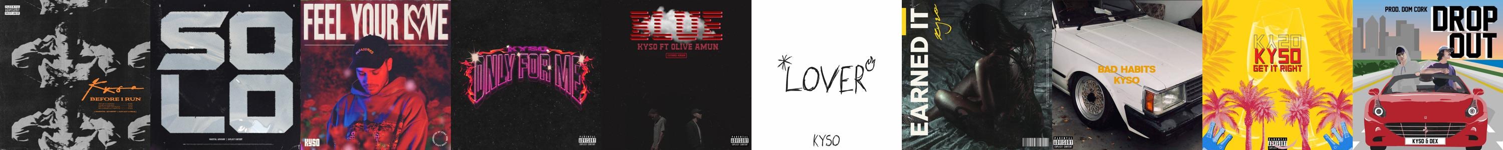 Kyso Store: Official Merch & Vinyl