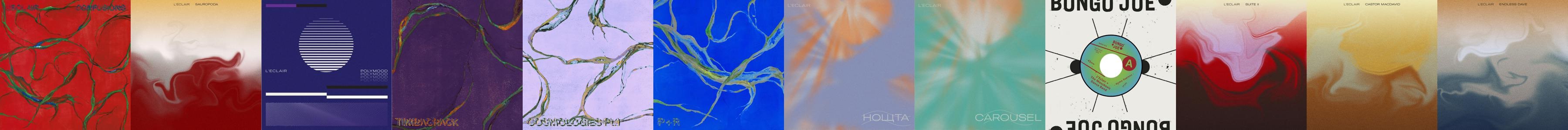 L'éclair Store: Official Merch & Vinyl