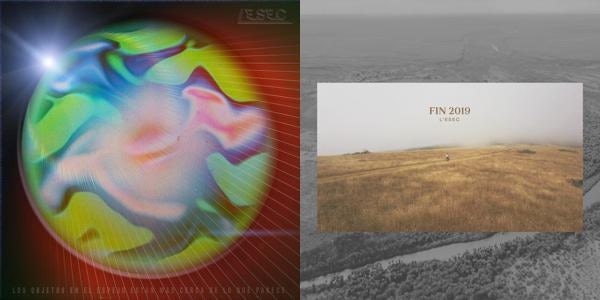 L'Esec Store: Official Merch & Vinyl