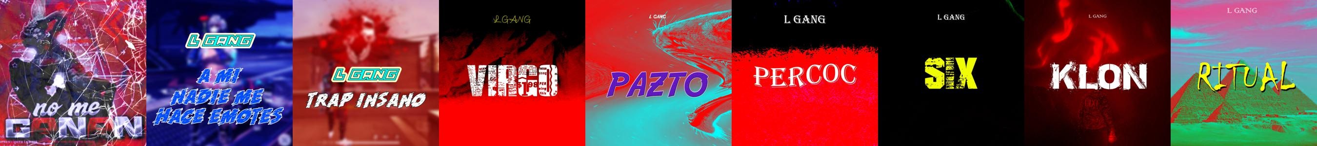 L Gang Store: Official Merch & Vinyl