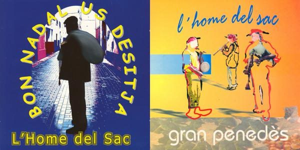 L'home Del Sac Store: Official Merch & Vinyl