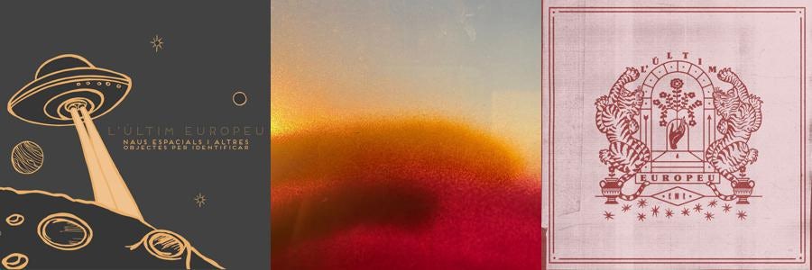 L'Últim Europeu Store: Official Merch & Vinyl