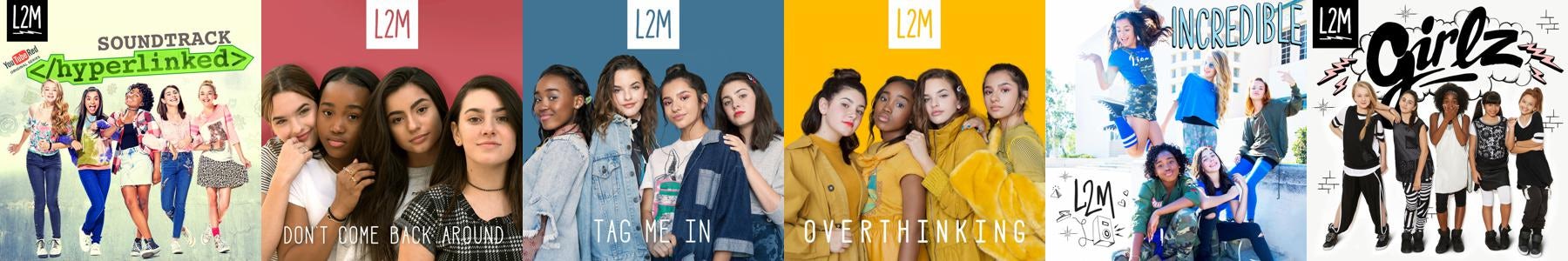 L2M Store: Official Merch & Vinyl