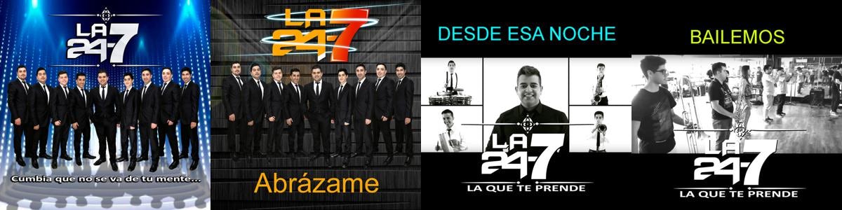 La 24-7 Store: Official Merch & Vinyl