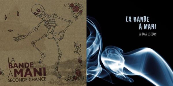 La Bande à Mani Store: Official Merch & Vinyl