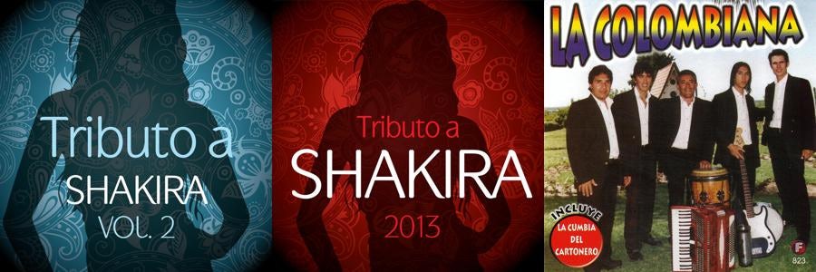 La Colombiana Store: Official Merch & Vinyl