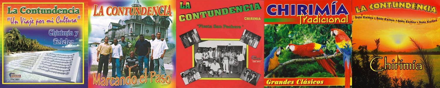 La Contundencia Store: Official Merch & Vinyl