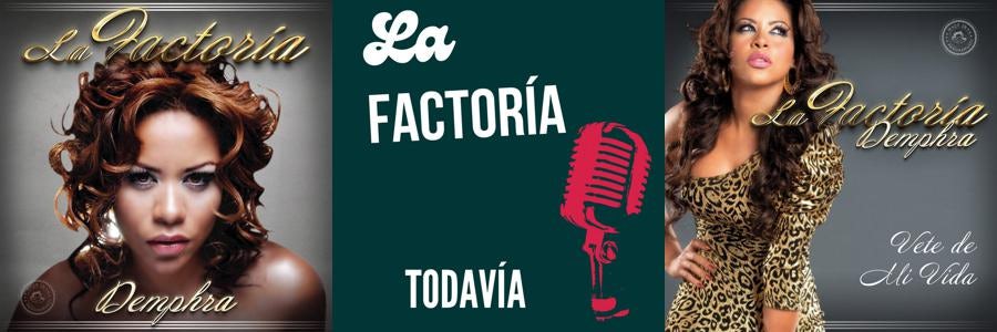 La Factoria Store: Official Merch & Vinyl