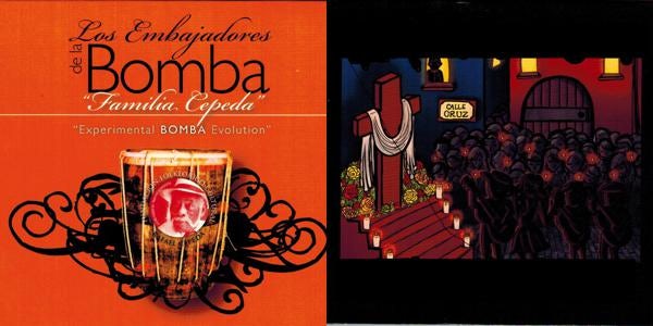 La Familia Cepeda Store: Official Merch & Vinyl