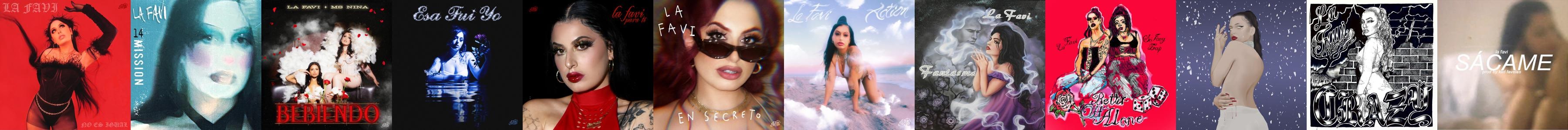 La Favi Store: Official Merch & Vinyl