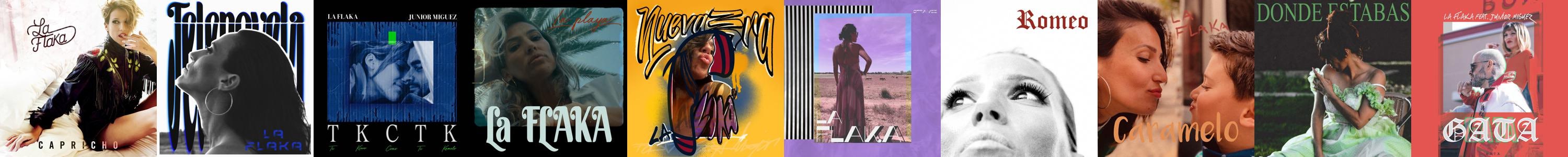 La Flaka Store: Official Merch & Vinyl