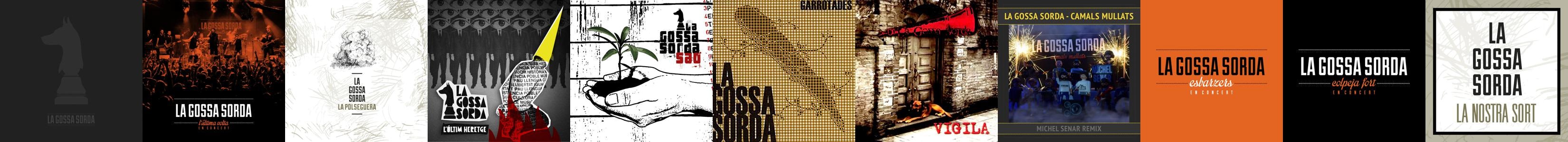 La Gossa Sorda Store: Official Merch & Vinyl