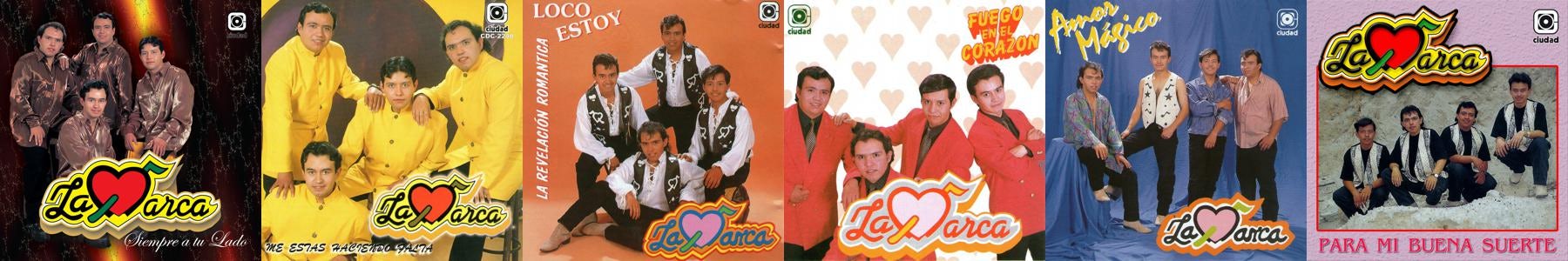 La Marca Store: Official Merch & Vinyl