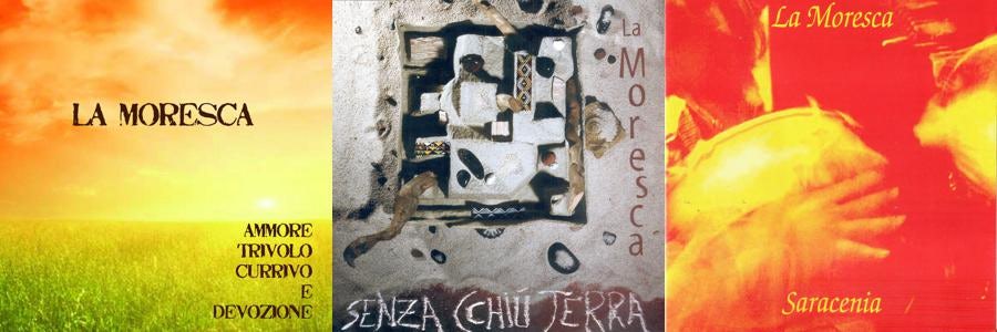 La Moresca Store: Official Merch & Vinyl