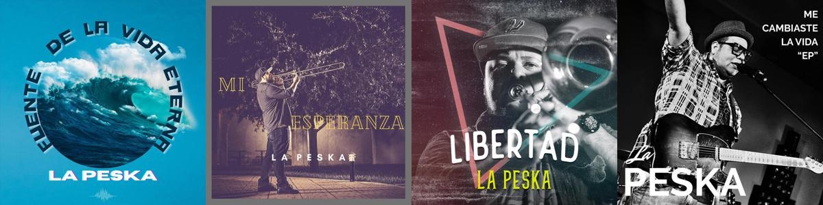 La Peska Store: Official Merch & Vinyl