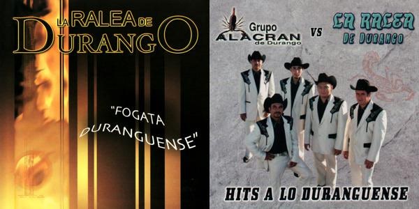 La Ralea De Durango Store: Official Merch & Vinyl