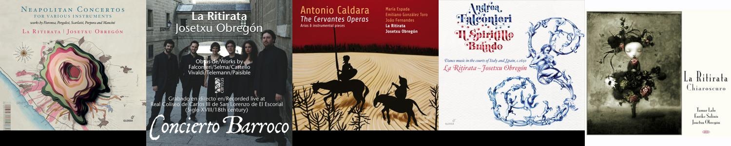 La Ritirata Store: Official Merch & Vinyl