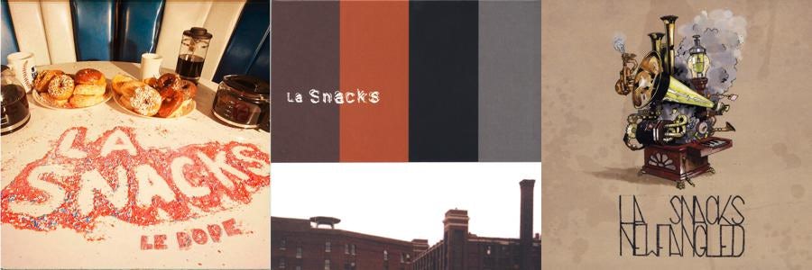 La Snacks Store: Official Merch & Vinyl