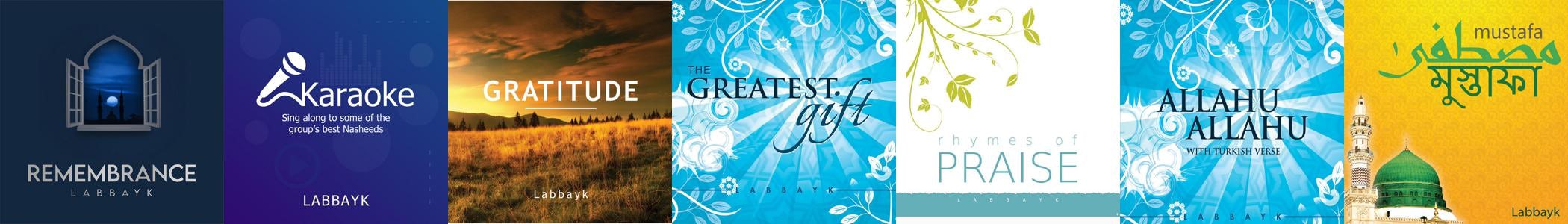 Labbayk Store: Official Merch & Vinyl