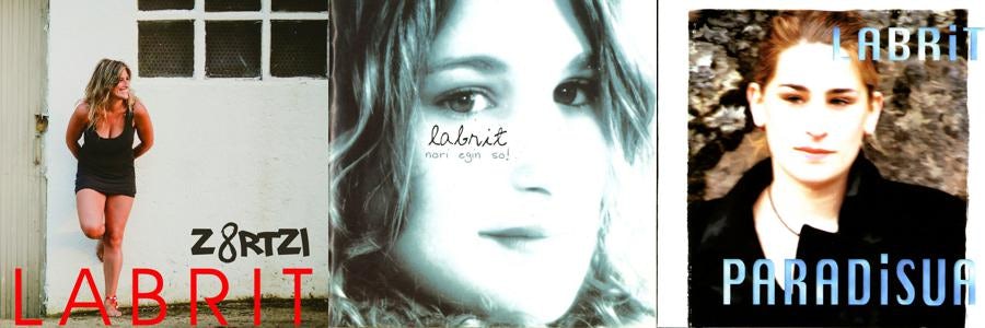 Labrit Store: Official Merch & Vinyl