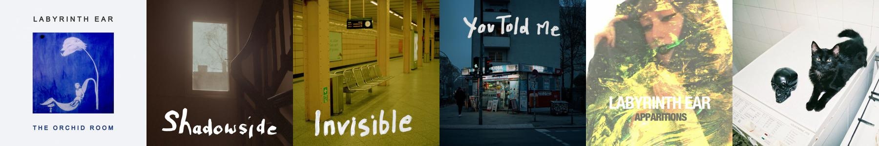 Labyrinth Ear Store: Official Merch & Vinyl