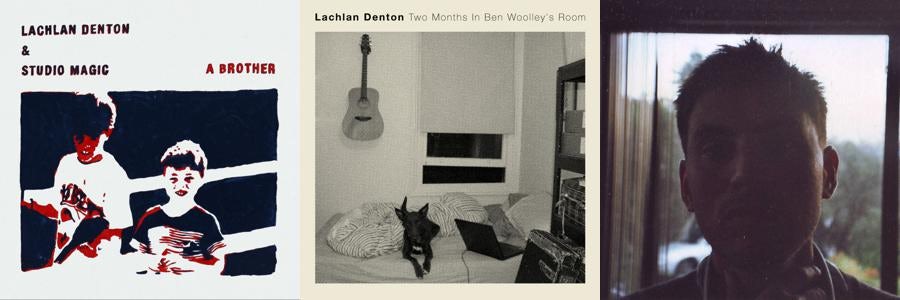 Lachlan Denton Store: Official Merch & Vinyl