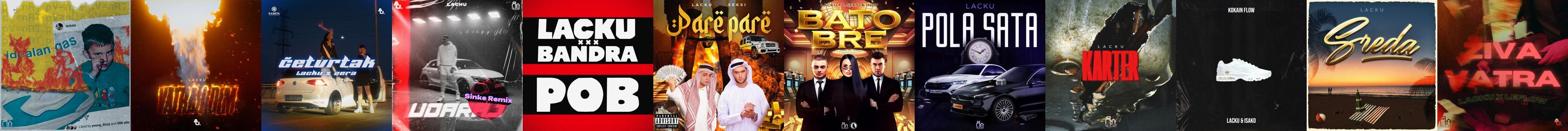 Lacku Store: Official Merch & Vinyl