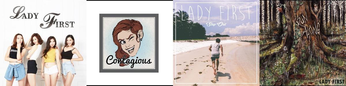 Lady First Store: Official Merch & Vinyl