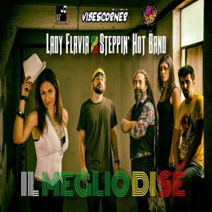 Lady Flavia Store: Official Merch & Vinyl