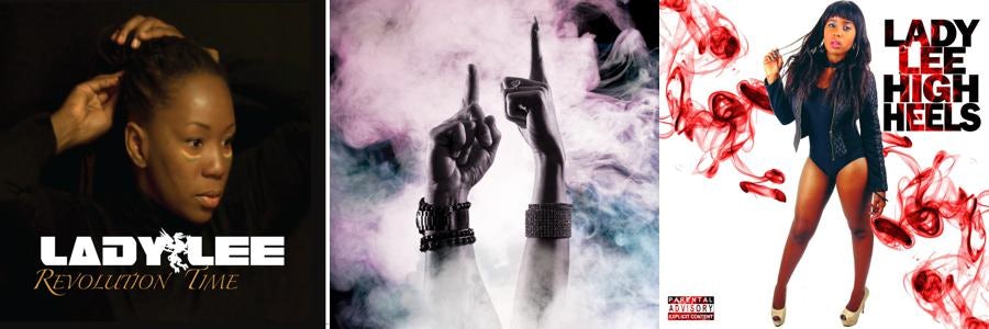 Lady Lee Store: Official Merch & Vinyl