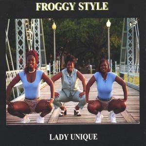 Lady Unique Store: Official Merch & Vinyl