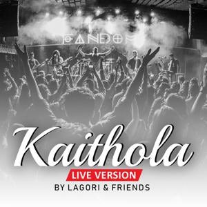 Lagori & Friends Store: Official Merch & Vinyl