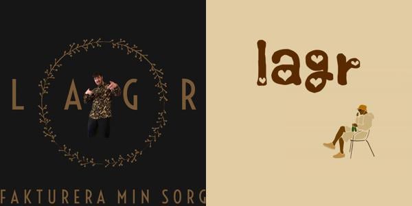 lagr Store: Official Merch & Vinyl