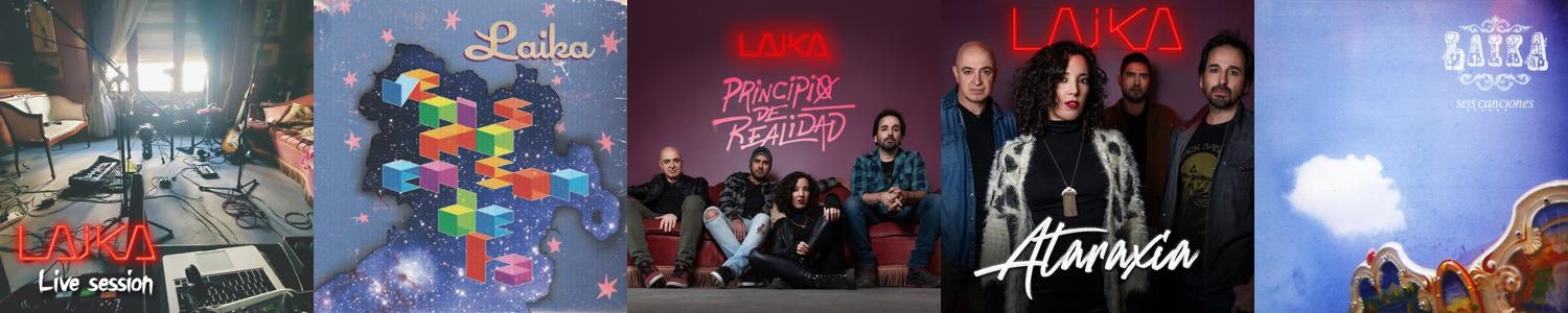 Laika Shirts, Laika Merch, Laika Hoodies, Laika vinyl records, Laika ...