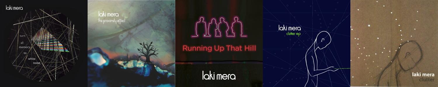 Laki Mera Store: Official Merch & Vinyl