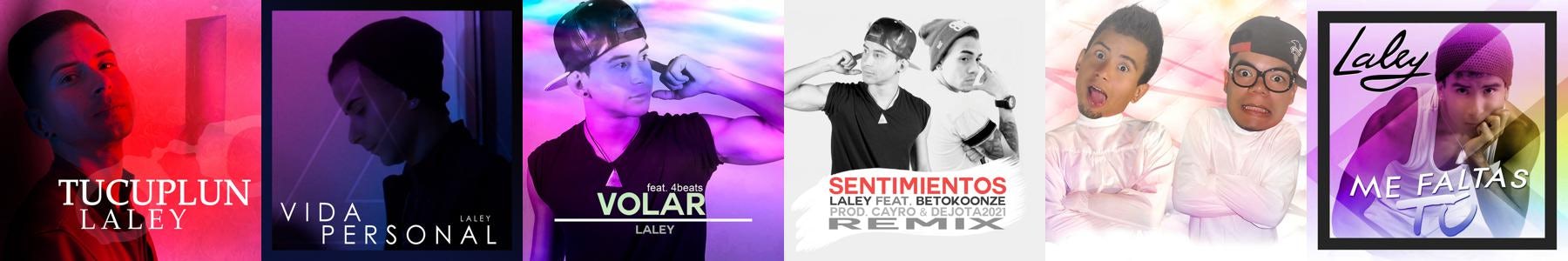 Laley Store: Official Merch & Vinyl