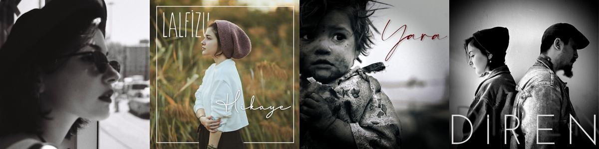 Lalfizu Store: Official Merch & Vinyl