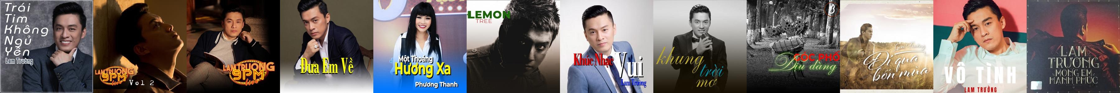 Lam Truong Store: Official Merch & Vinyl