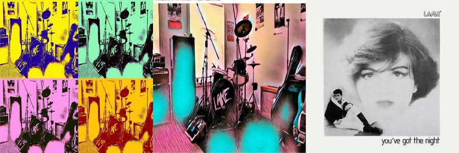 Lame Shirts, Lame Merch, Lame Hoodies, Lame Vinyl Records, Lame Posters ...