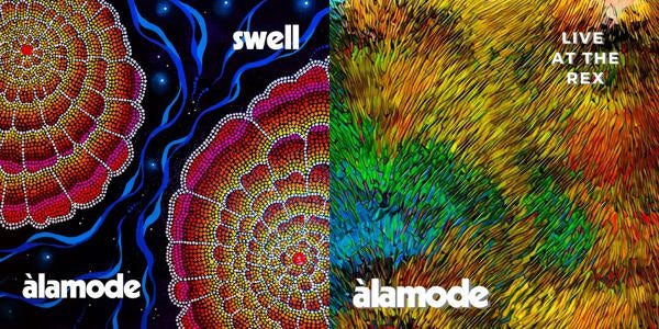 Àlamode Store: Official Merch & Vinyl