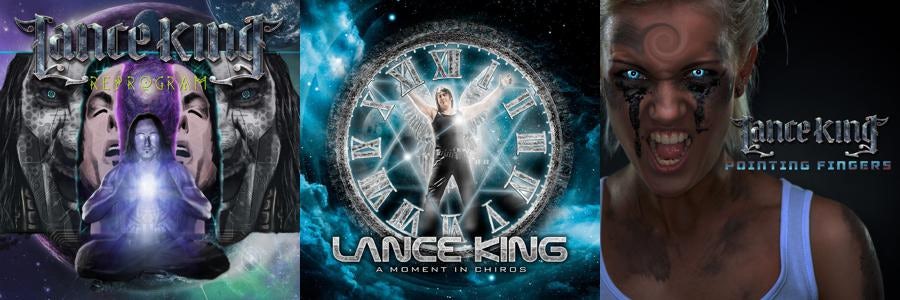 Lance King Store: Official Merch & Vinyl