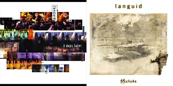 Languid Store: Official Merch & Vinyl