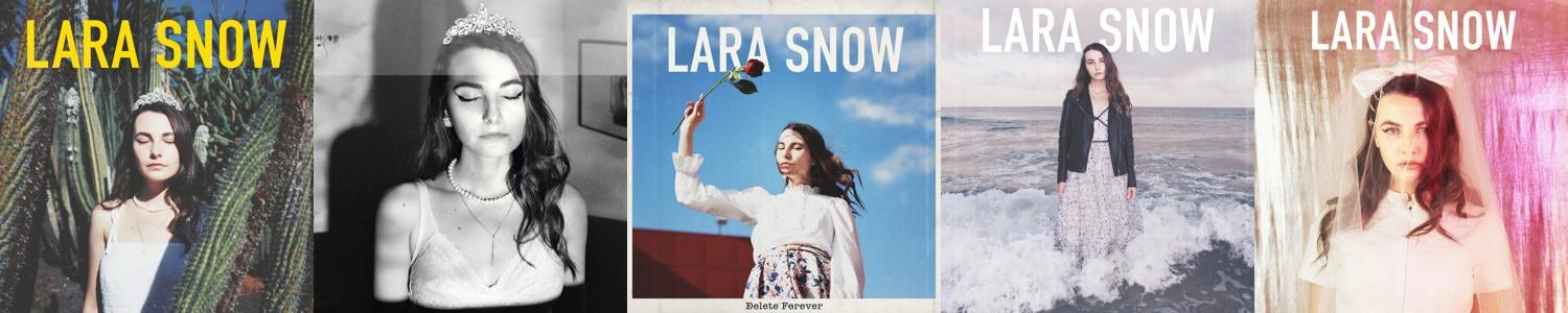 Lara Snow Store: Official Merch & Vinyl