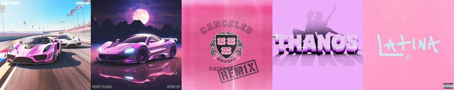 Larray Store: Official Merch & Vinyl