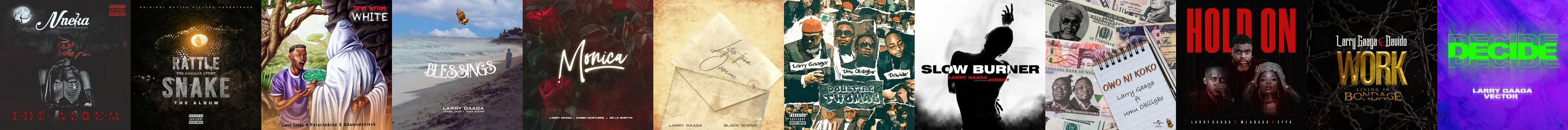 Larry Gaaga Store: Official Merch & Vinyl