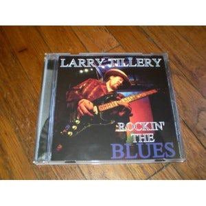 Larry Tillery Store: Official Merch & Vinyl