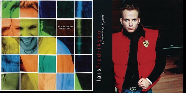 Lars Fredriksen Store: Official Merch & Vinyl